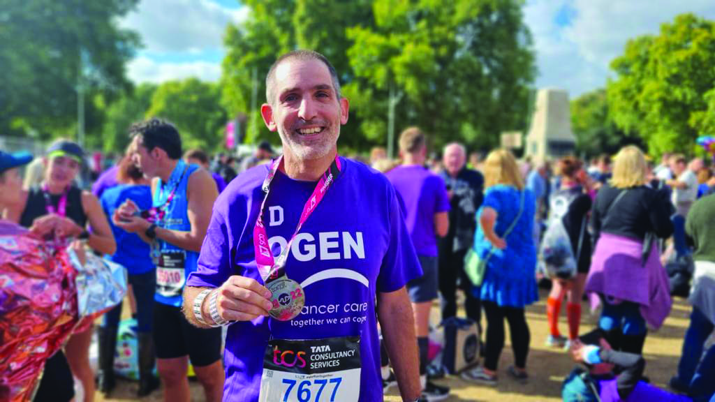Running Ahead - JLife Magazine