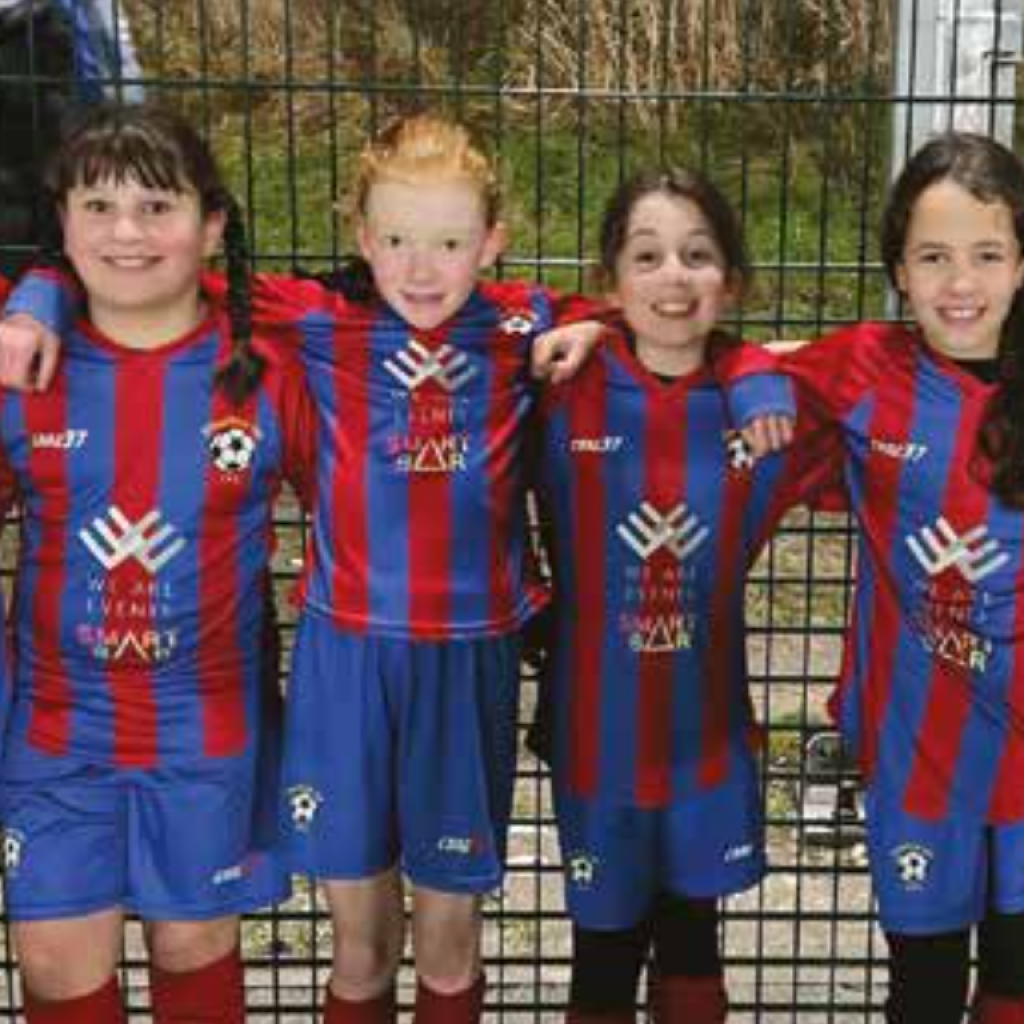The Future Lionesses - JLife Magazine