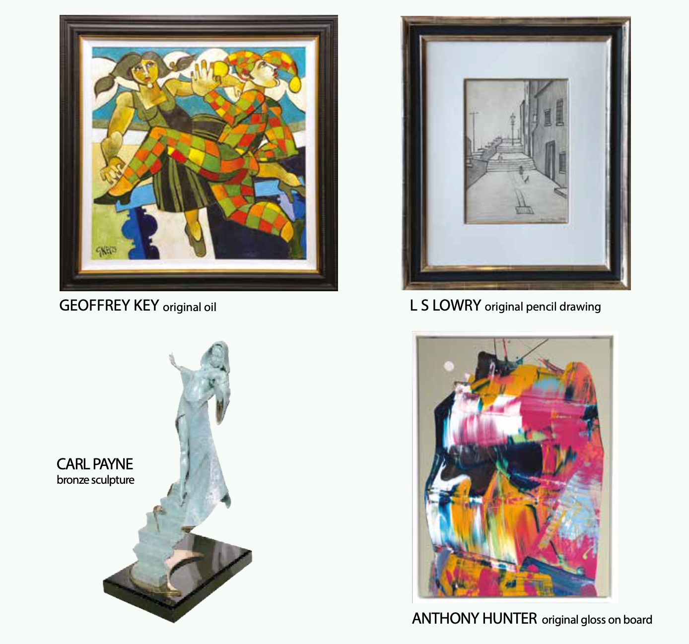 Hepplestone Fine Art - JLife Magazine