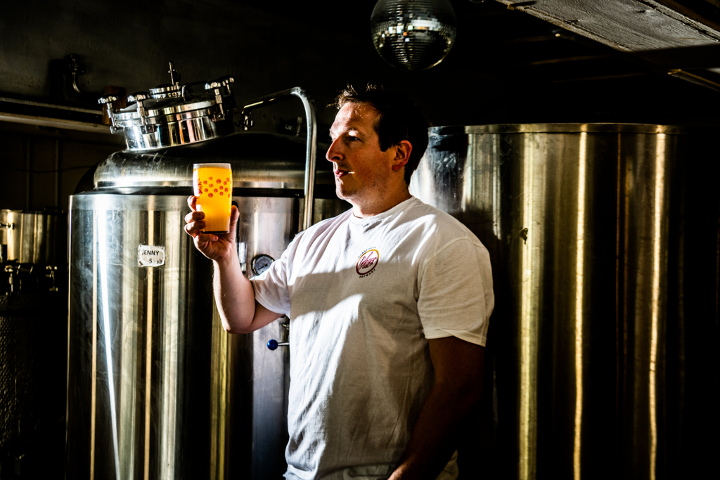 Brewing Up a Storm - JLife Magazine