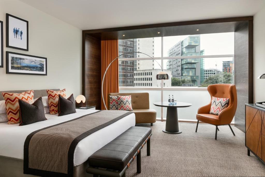 The Lowry Hotel Partners with Sage - JLife Magazine