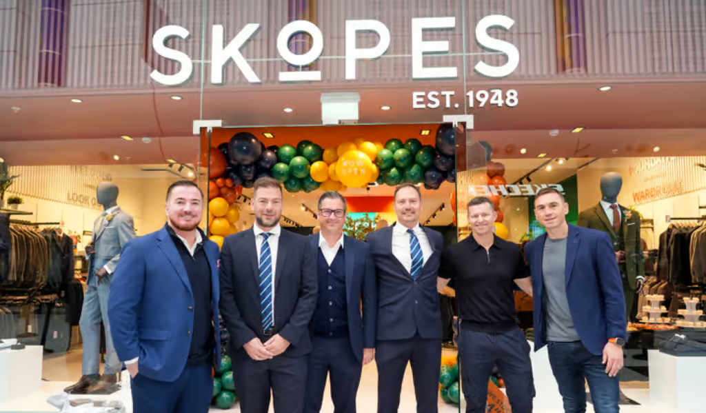 Skopes Menswear - JLife Magazine