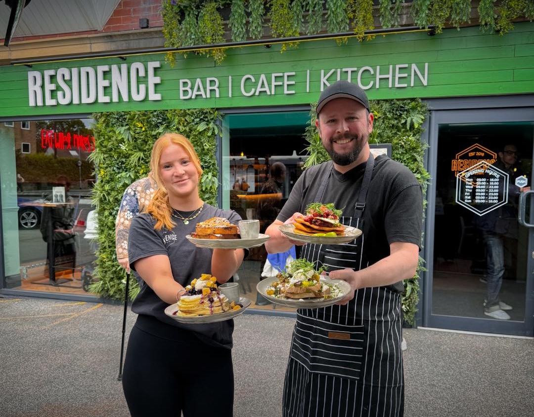 Residence Opens Stylish New Day-to-Night Café-Bar in North Leeds ...