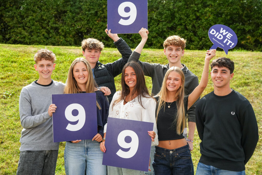 71% of GCSEs at The Grammar School at Leeds awarded top 7/8/9 grades ...